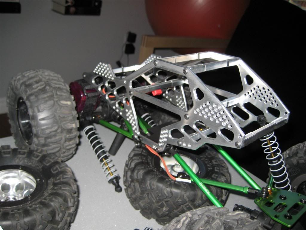 My New Chassis FLM SPV2 | RCCrawler Forums